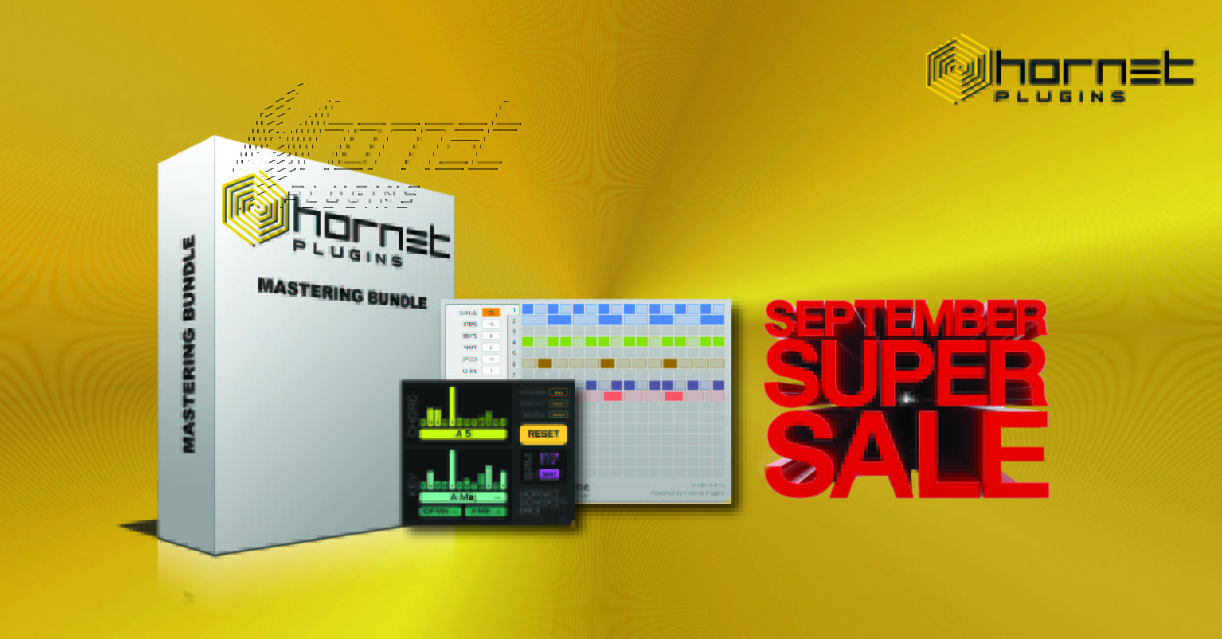 HoRNet makes some of the best cheap VST audio plugins, AU and AAX