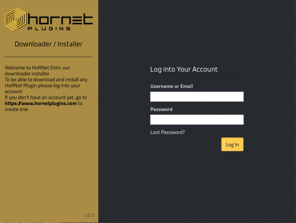 HoRNet DoIn Released - HoRNet Plugins