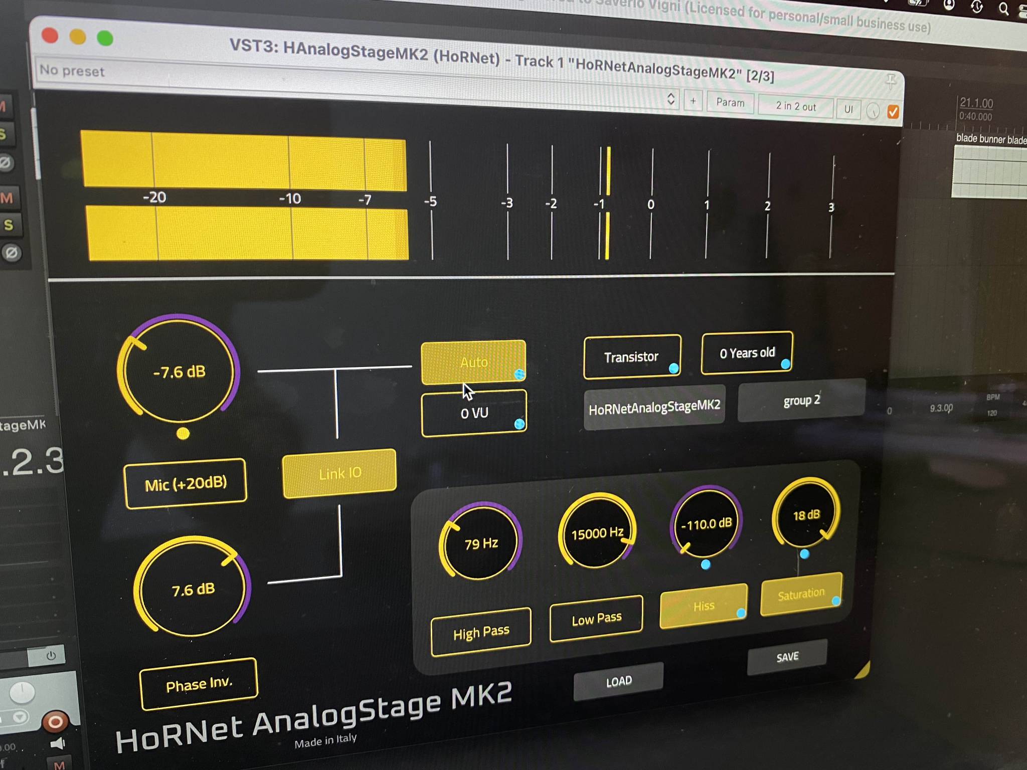 HoRNet makes some of the best cheap VST audio plugins, AU and AAX