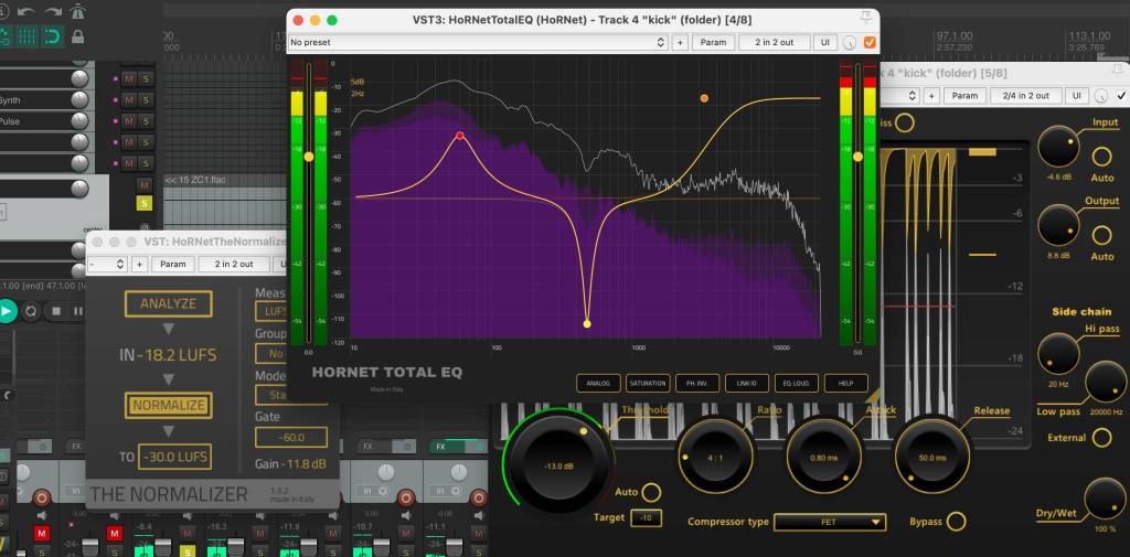 Watch Our Webinar About Spectrum Analyzers Today - HoRNet Plugins