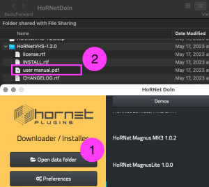 Audio Plugin Manager - Simplify Your HoRNet Plugin Installation