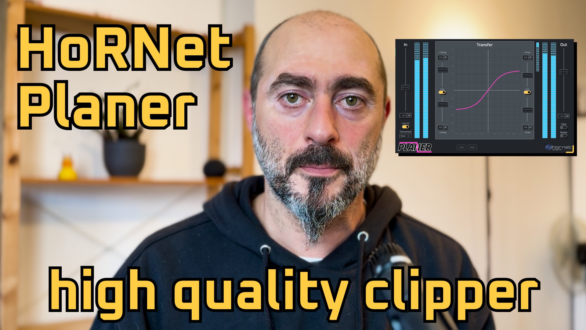 HoRNet Planer: High Quality Versatile Clipper Review - HoRNet Plugins