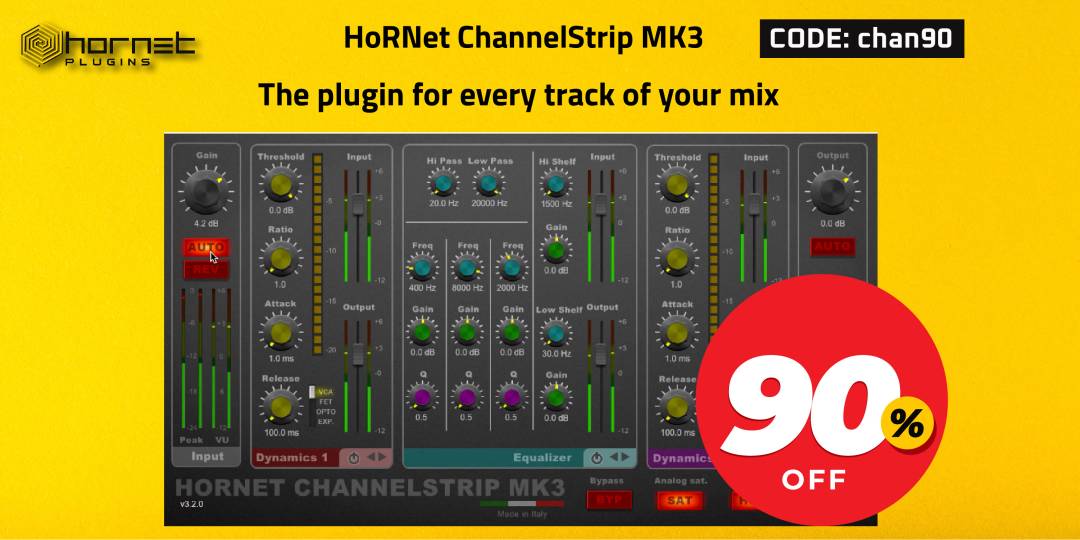 HoRNet make some of the best VST plugins with affordable prices