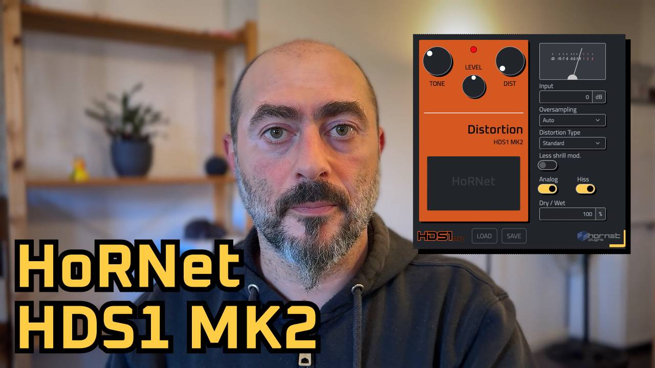 HoRNet Magnus MK3 New Lookahead Limiter Explained - HoRNet Plugins