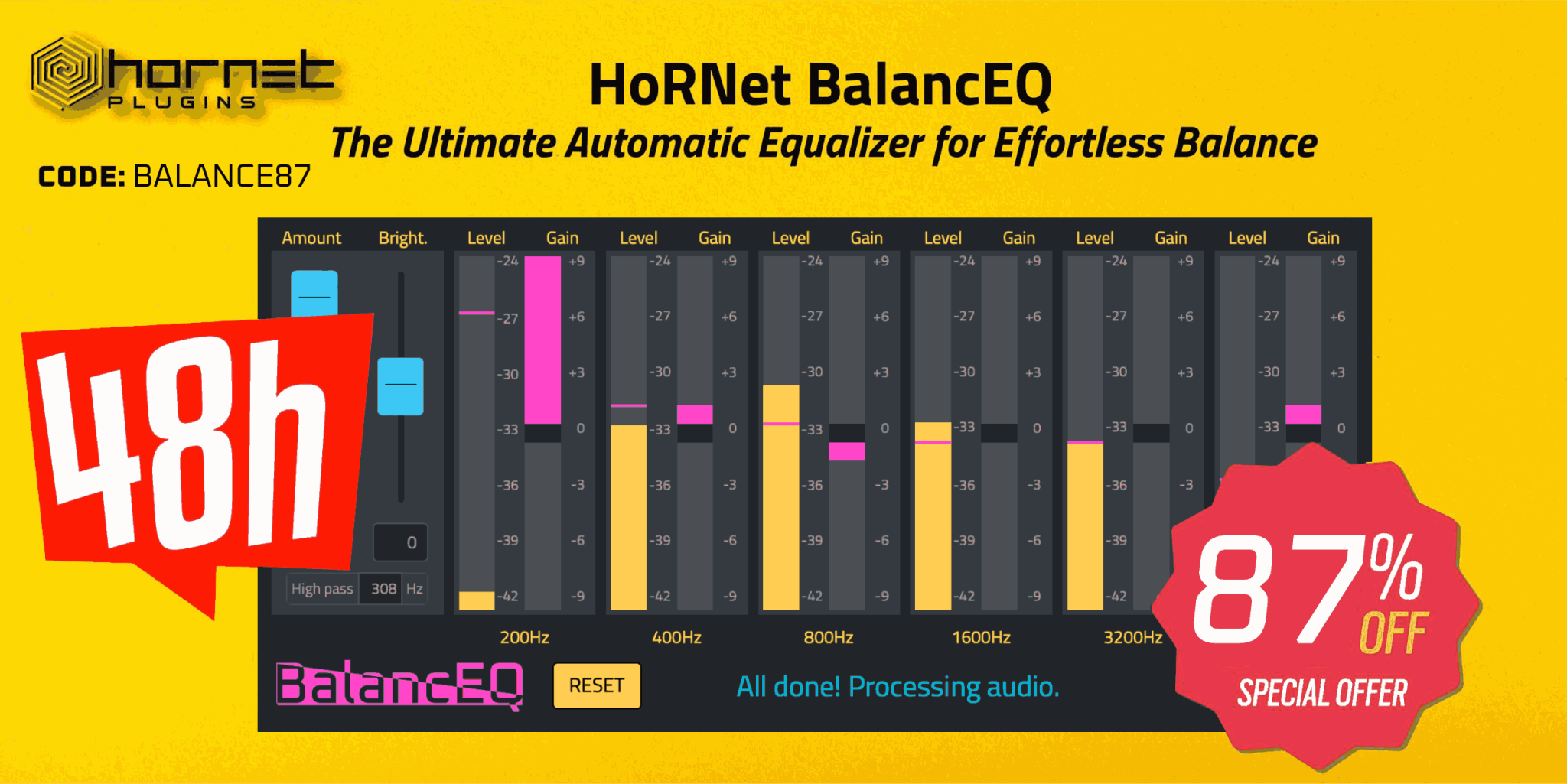 HoRNet make some of the best VST plugins with affordable prices