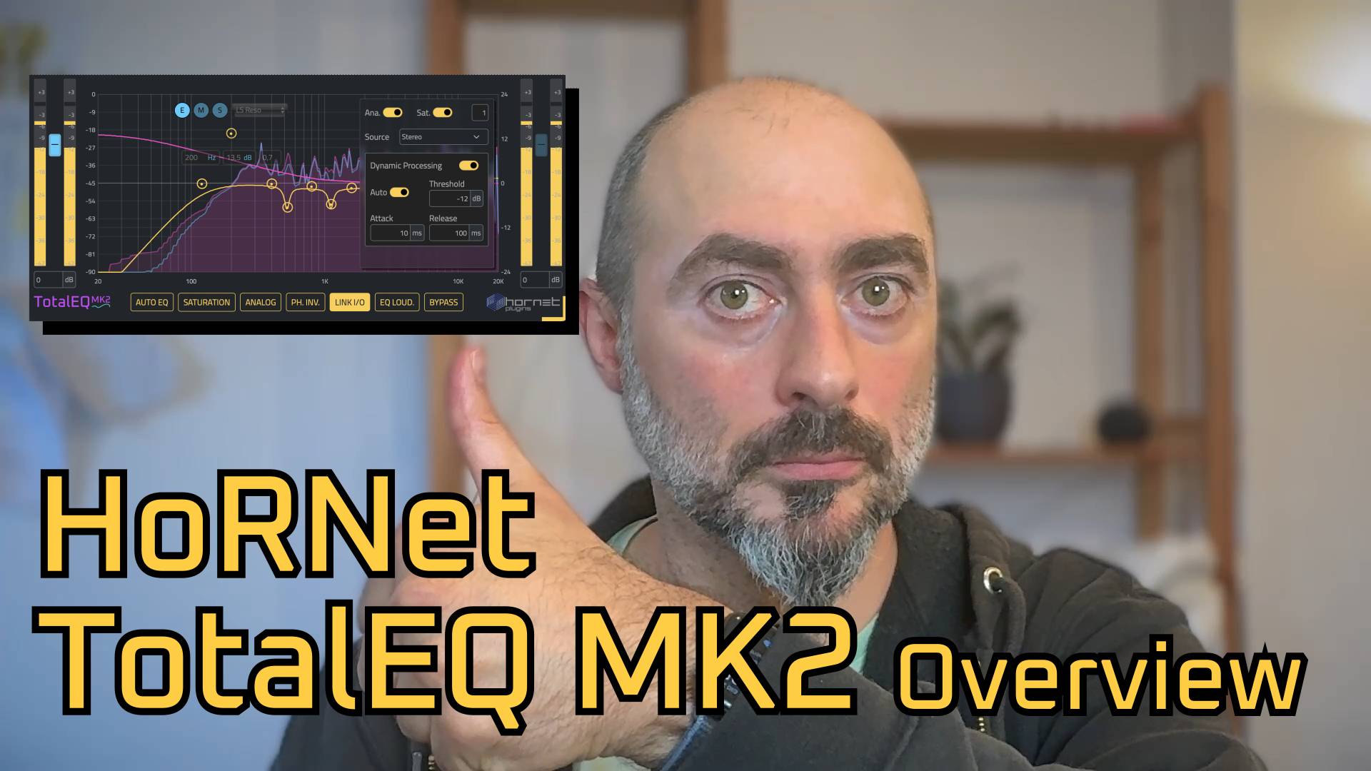 TotalEQ MK2 – Feature Overview & Demo Walkthrough