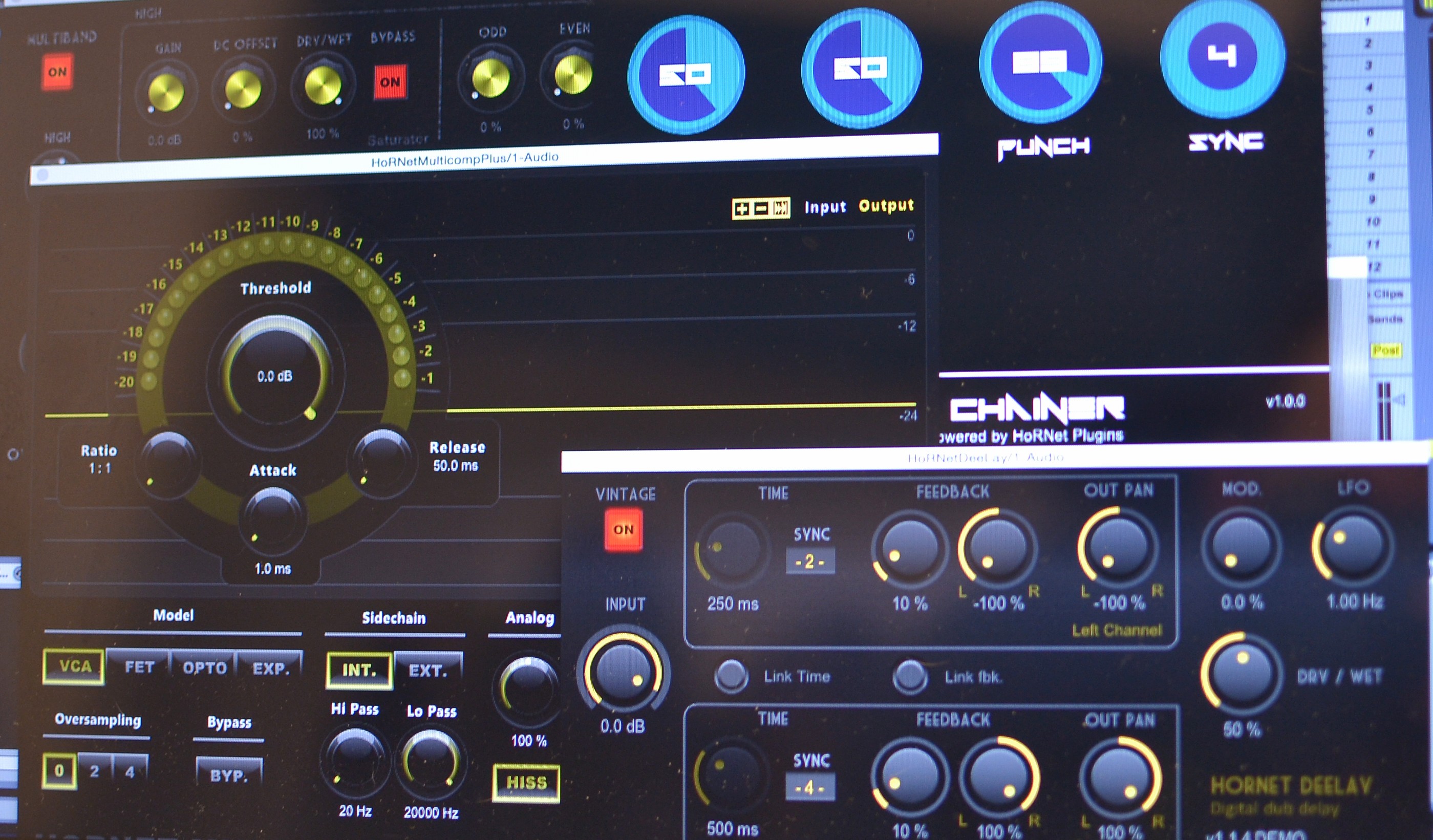 HoRNet Complete Bundle - all the producer tools- HoRNet Plugins