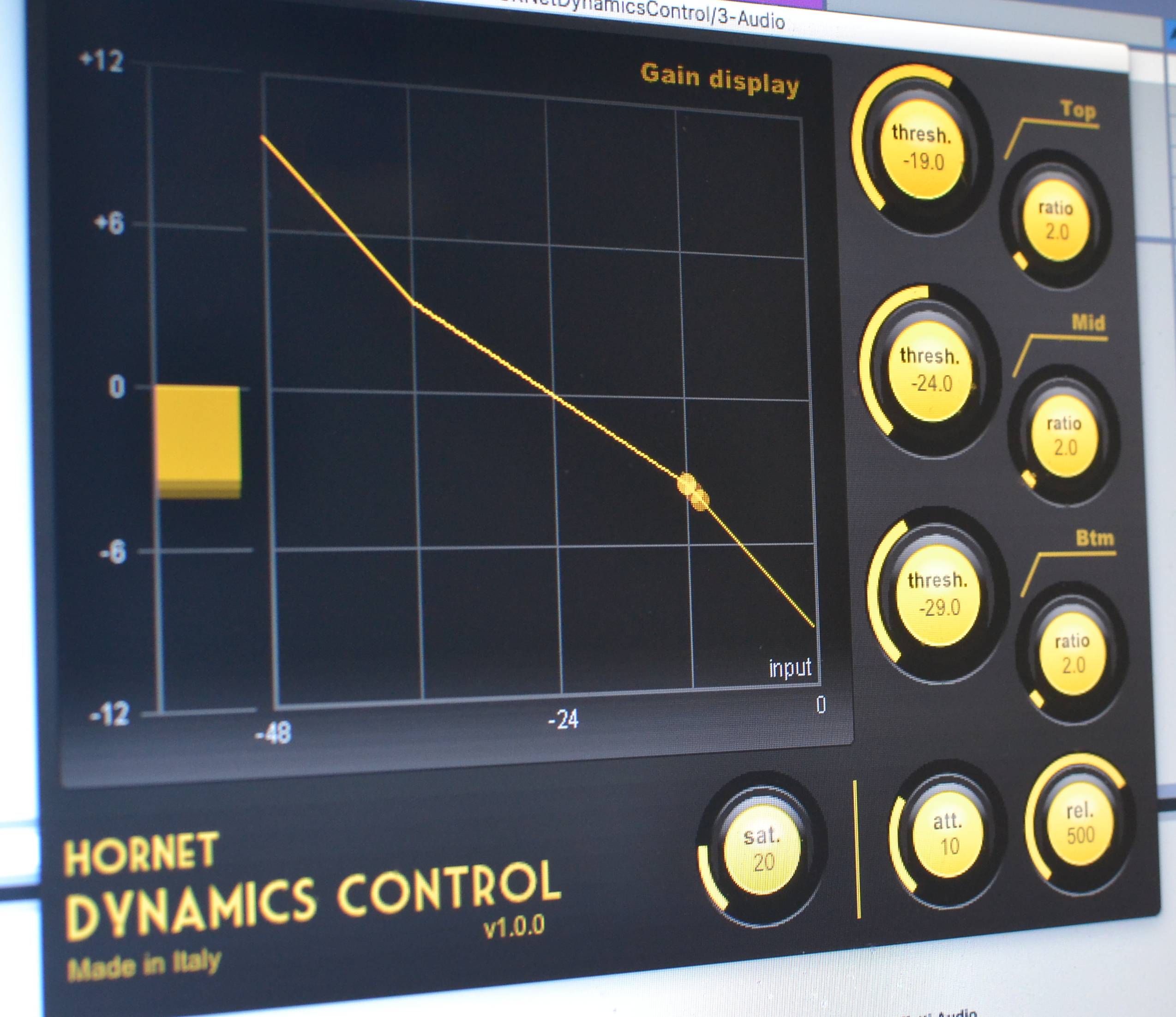 HoRNet makes some of the best audio plugins VST, AU, Pro Tools