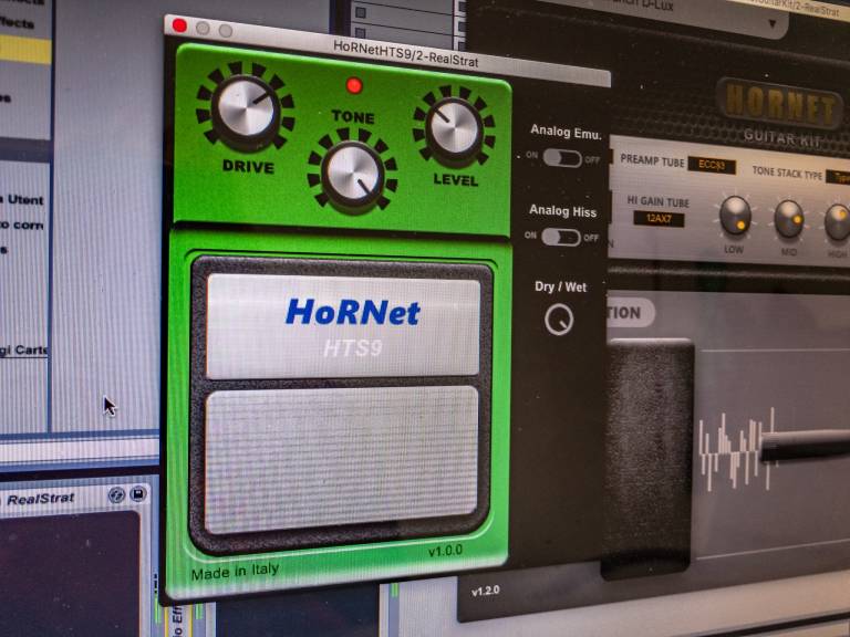 HoRNet HTS9 1.2.0 update - HoRNet Plugins