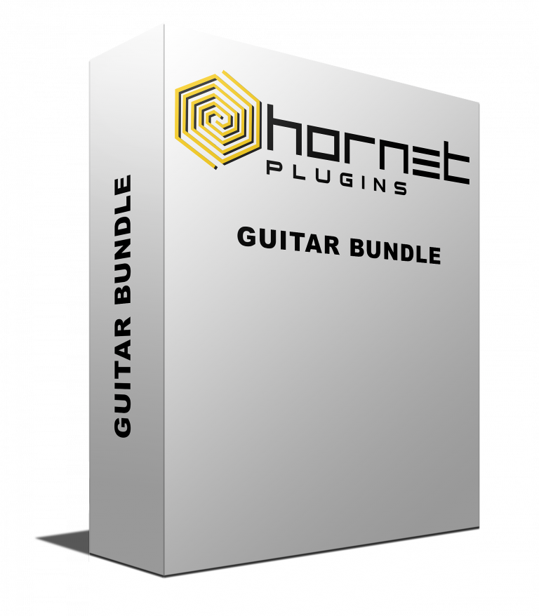 Guitar Bundle - HoRNet Plugins