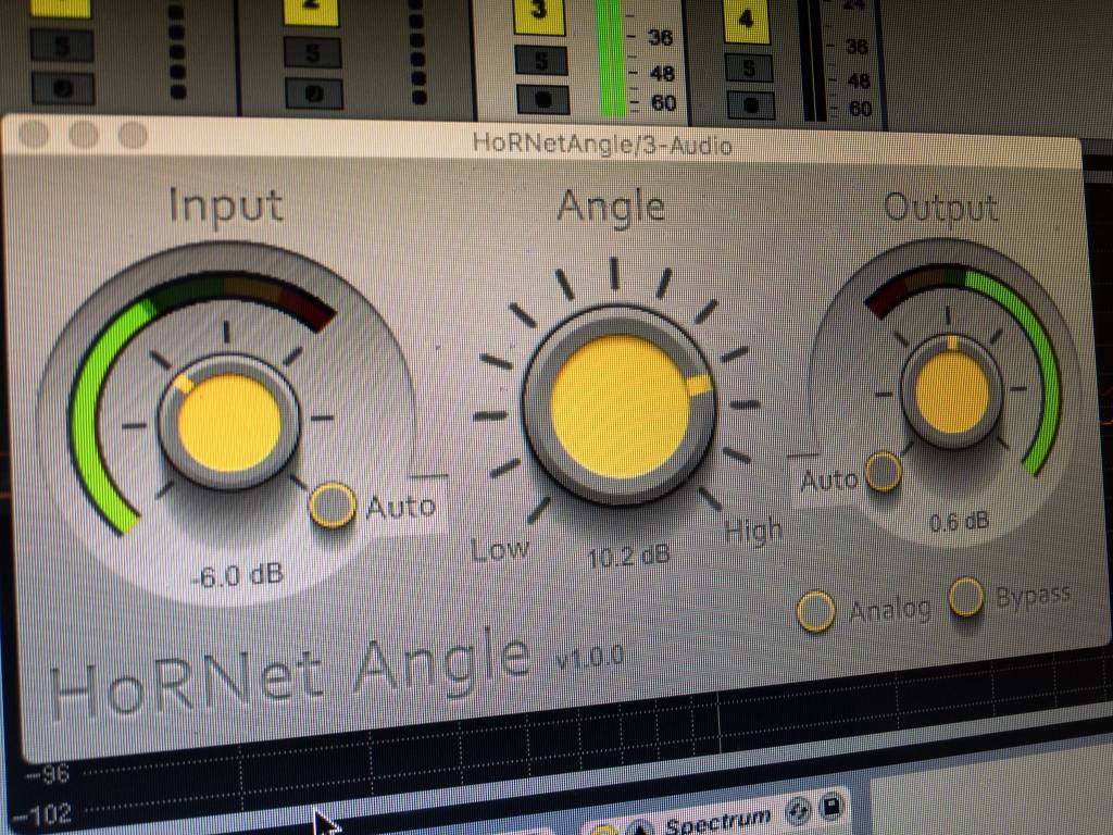 HoRNet Angle - HoRNet Plugins