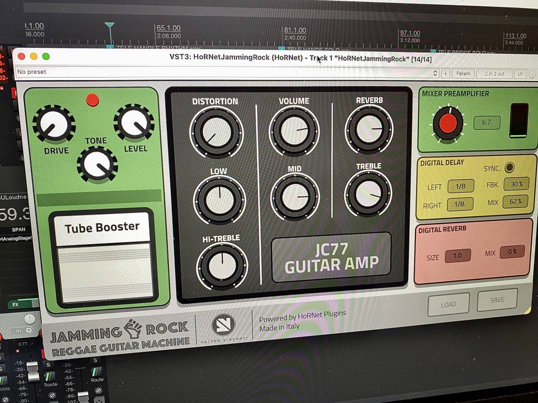 HoRNet makes some of the best cheap VST audio plugins, AU and AAX