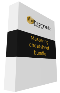 HoRNet Mastering Cheat Sheet Bundle - HoRNet Plugins
