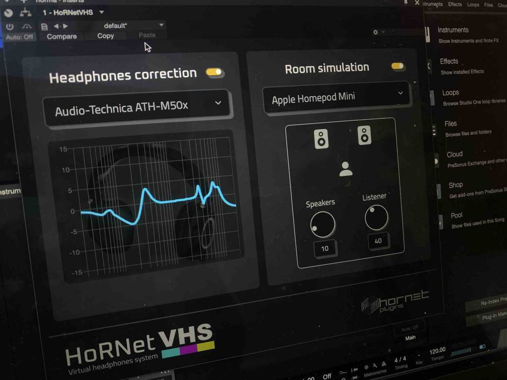 HoRNet VHS 1.3.1 update - HoRNet Plugins