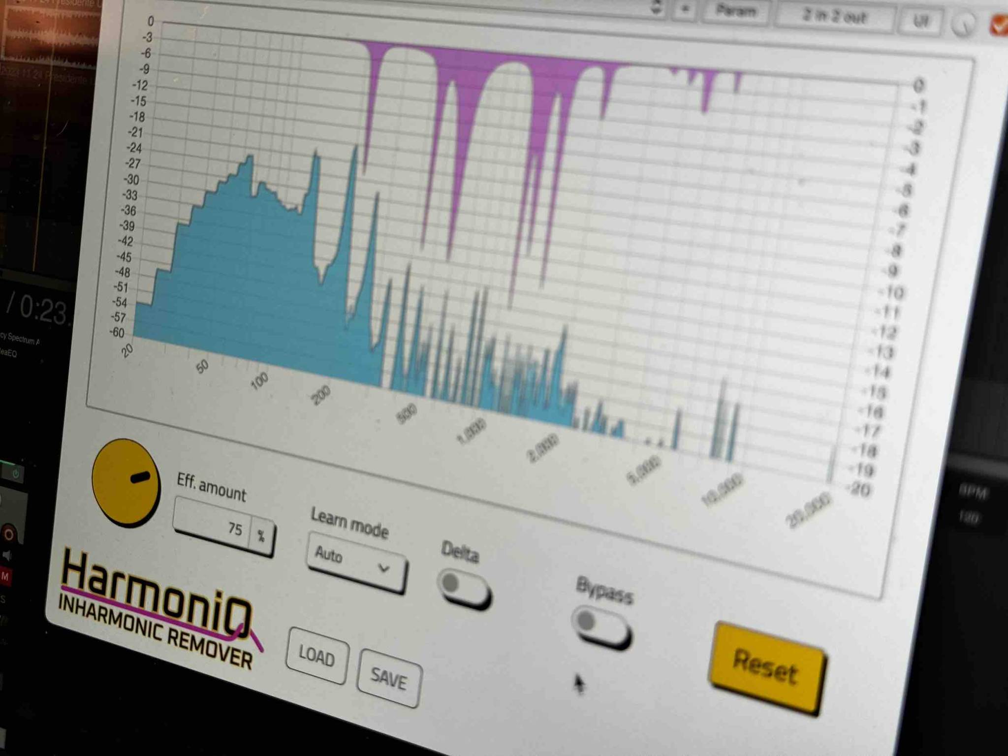 HoRNet HarmoniQ 1.1.2 update- HoRNet Plugins