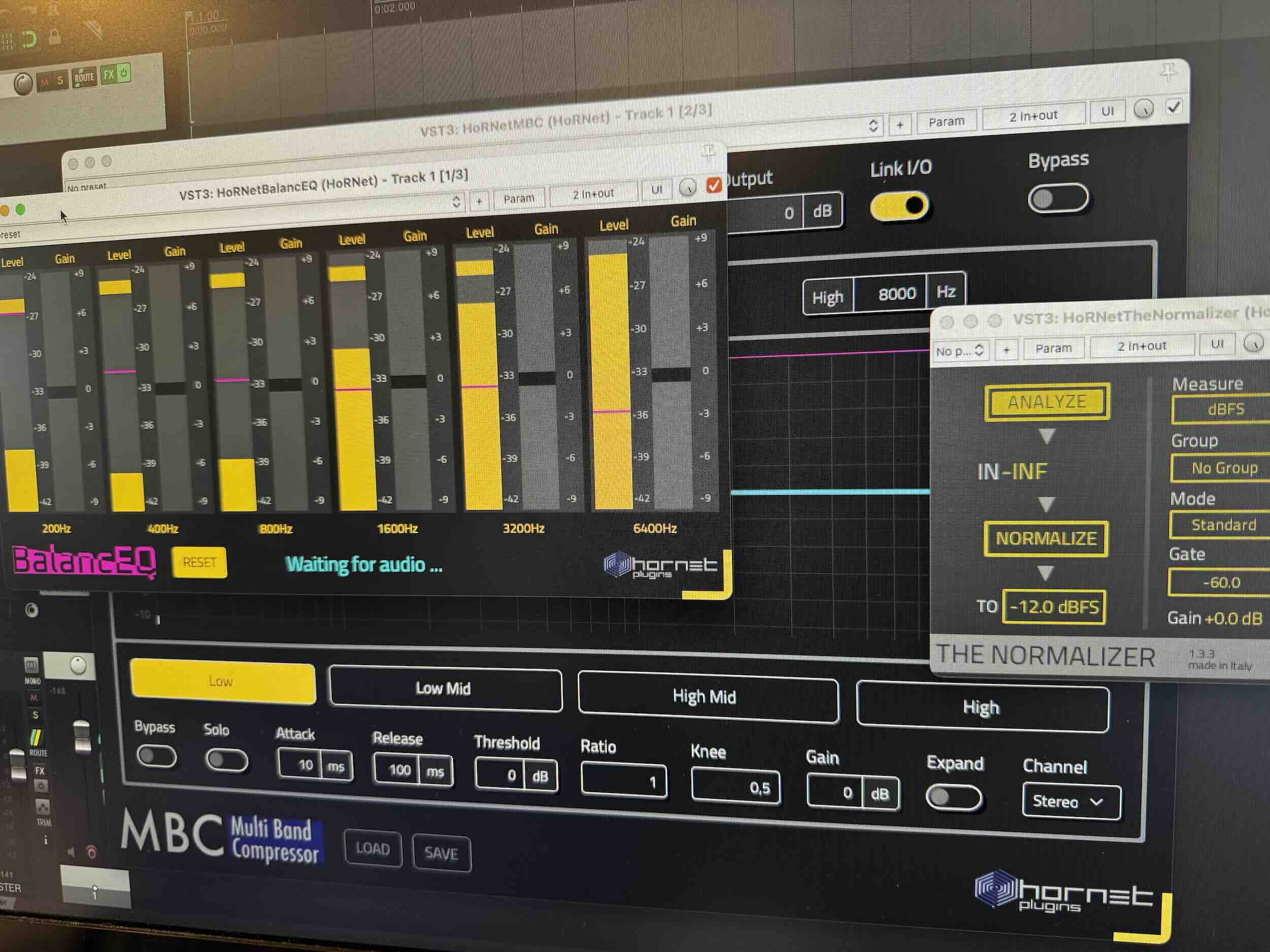 Automated Dynamics & Balance Bundle | Automated Mixing Tools