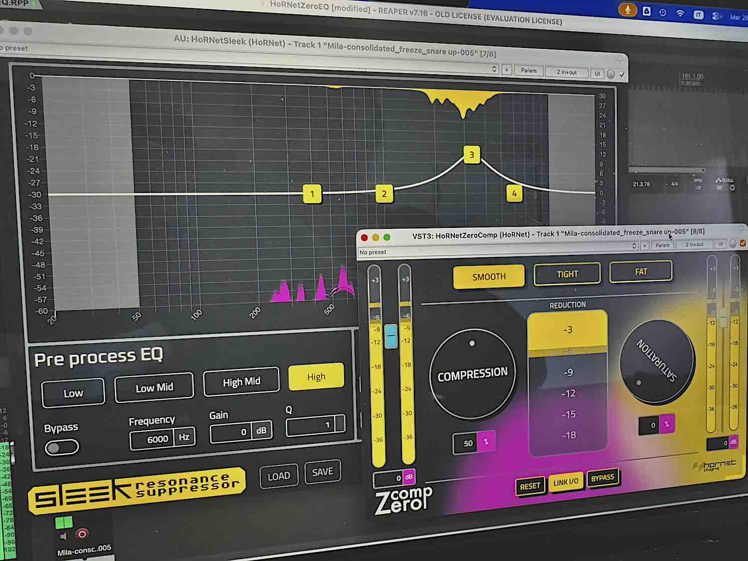 Smart Dynamics Bundle - Automatic Compression & Control